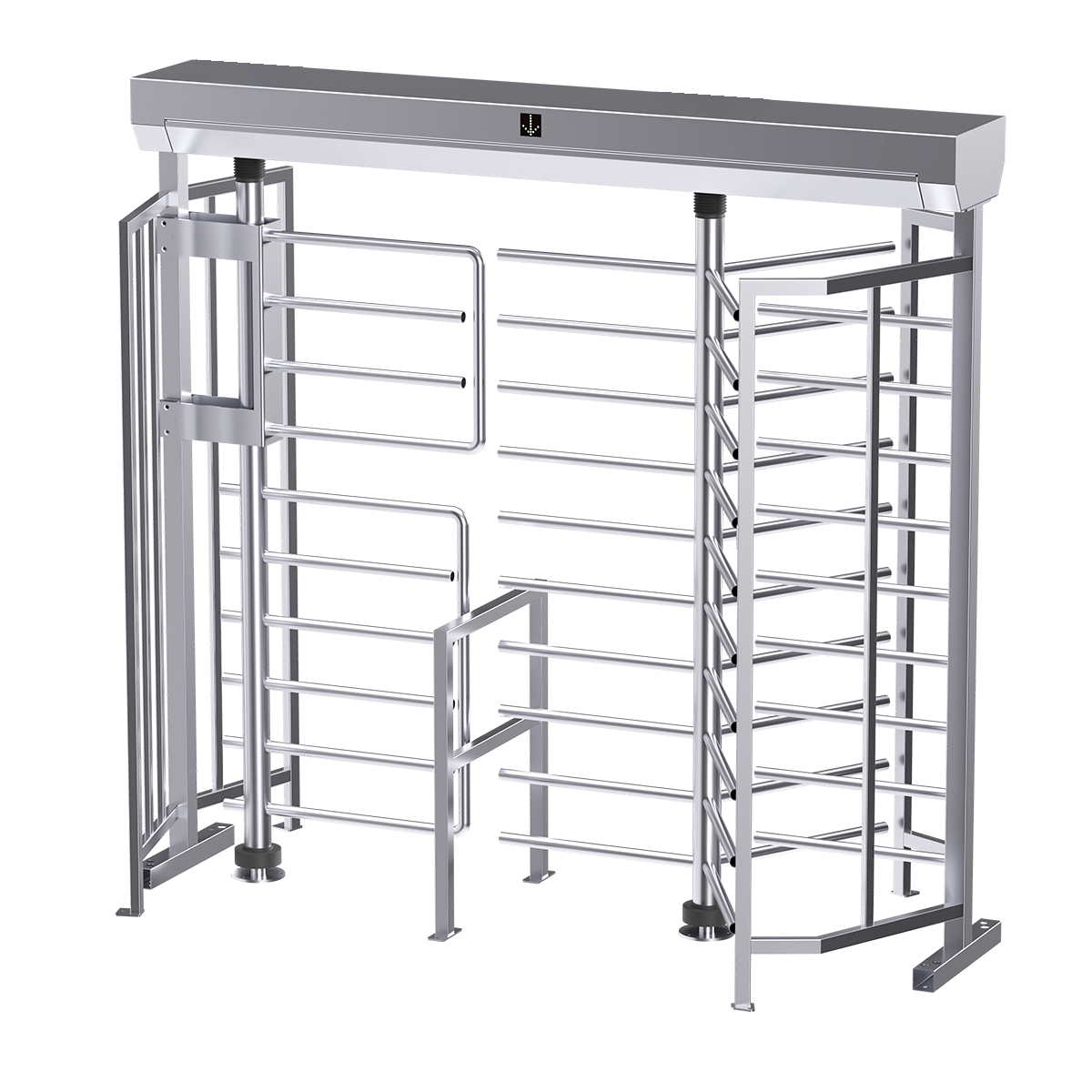 BL-2R - Gastop - producer - turnstile, speedline, speed gates
